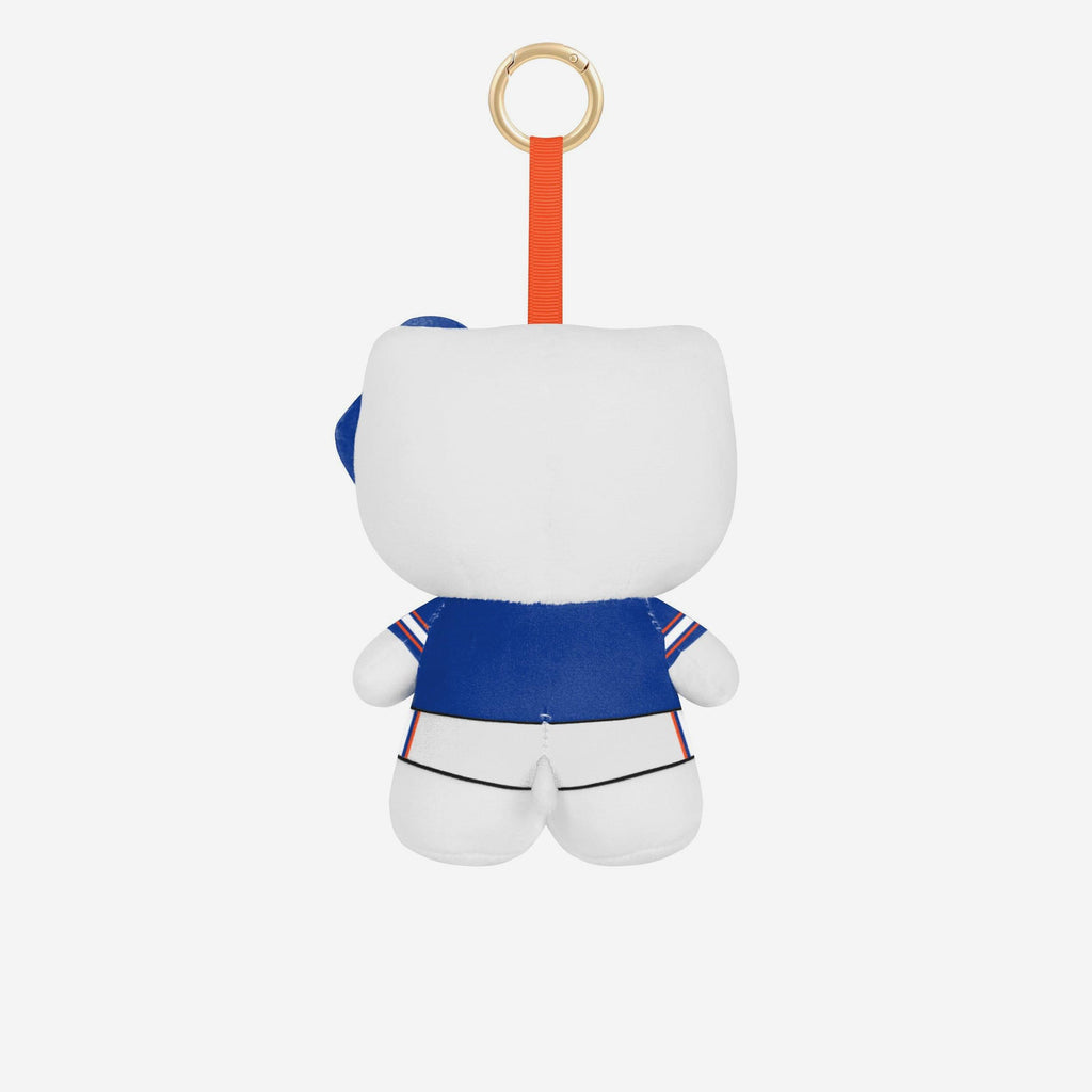 Florida Gators Plush Hello Kitty® Bag Charm Keychain FOCO