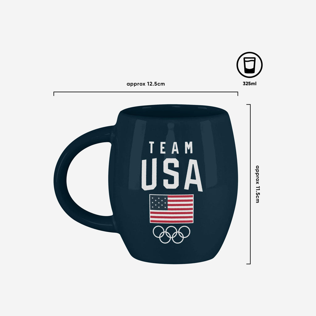 Team USA Tea Tub Mug FOCO