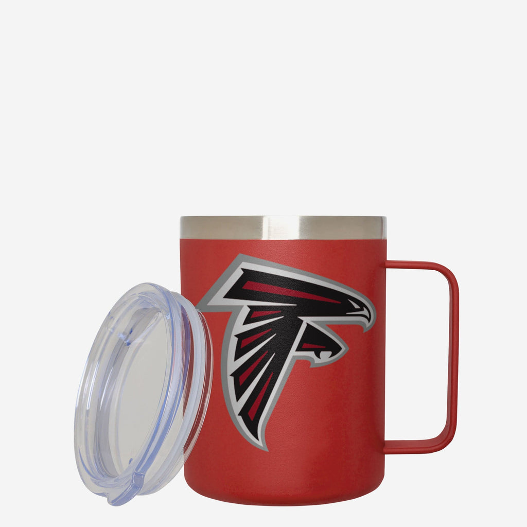 Atlanta Falcons Team Color Insulated Stainless Steel Mug FOCO