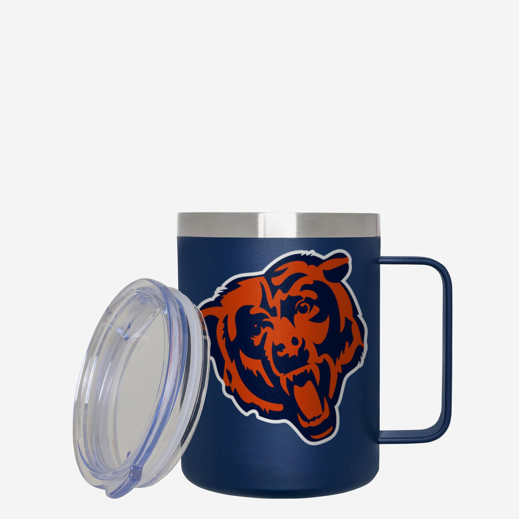 Chicago Bears Team Color Insulated Stainless Steel Mug FOCO