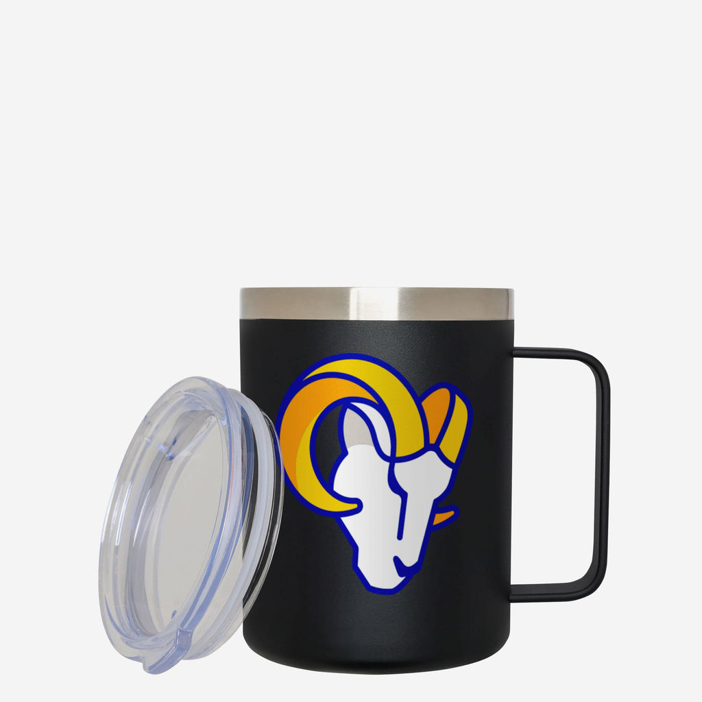 Los Angeles Rams Team Color Insulated Stainless Steel Mug FOCO