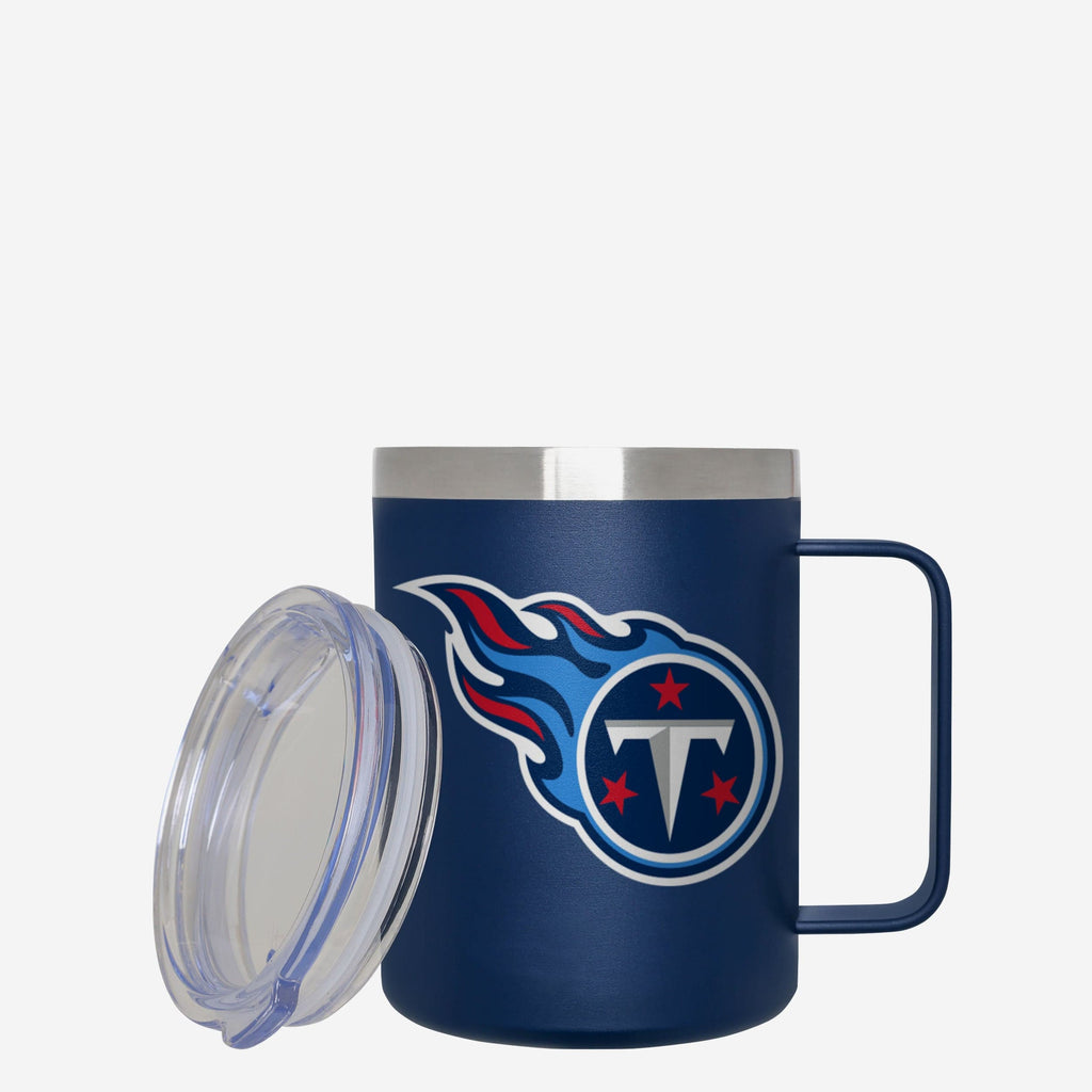 Tennessee Titans Team Color Insulated Stainless Steel Mug FOCO