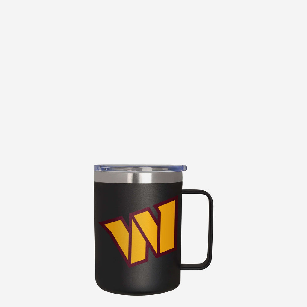 Washington Commanders Team Color Insulated Stainless Steel Mug FOCO