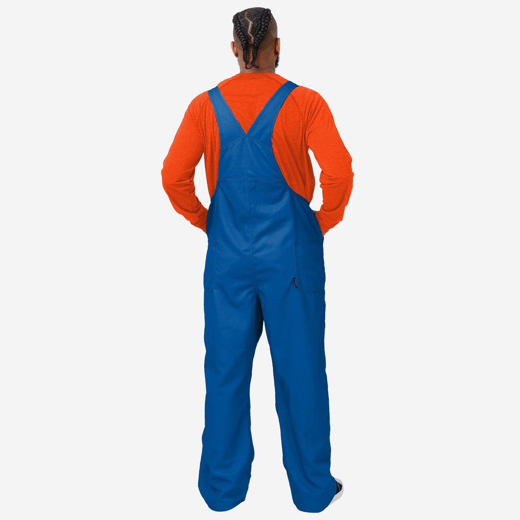 Florida Gators Mens Big Logo Bib Overalls FOCO