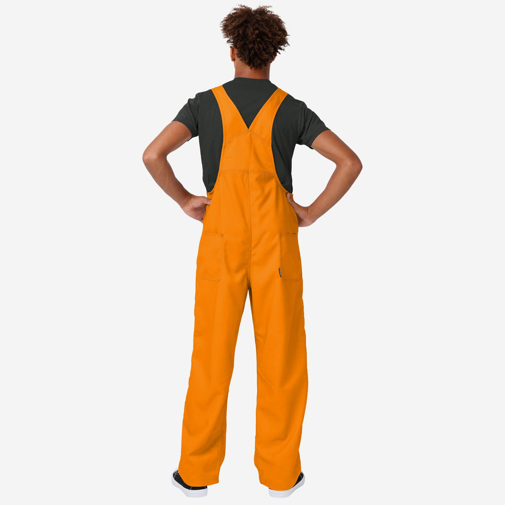 Tennessee Volunteers Mens Big Logo Bib Overalls FOCO