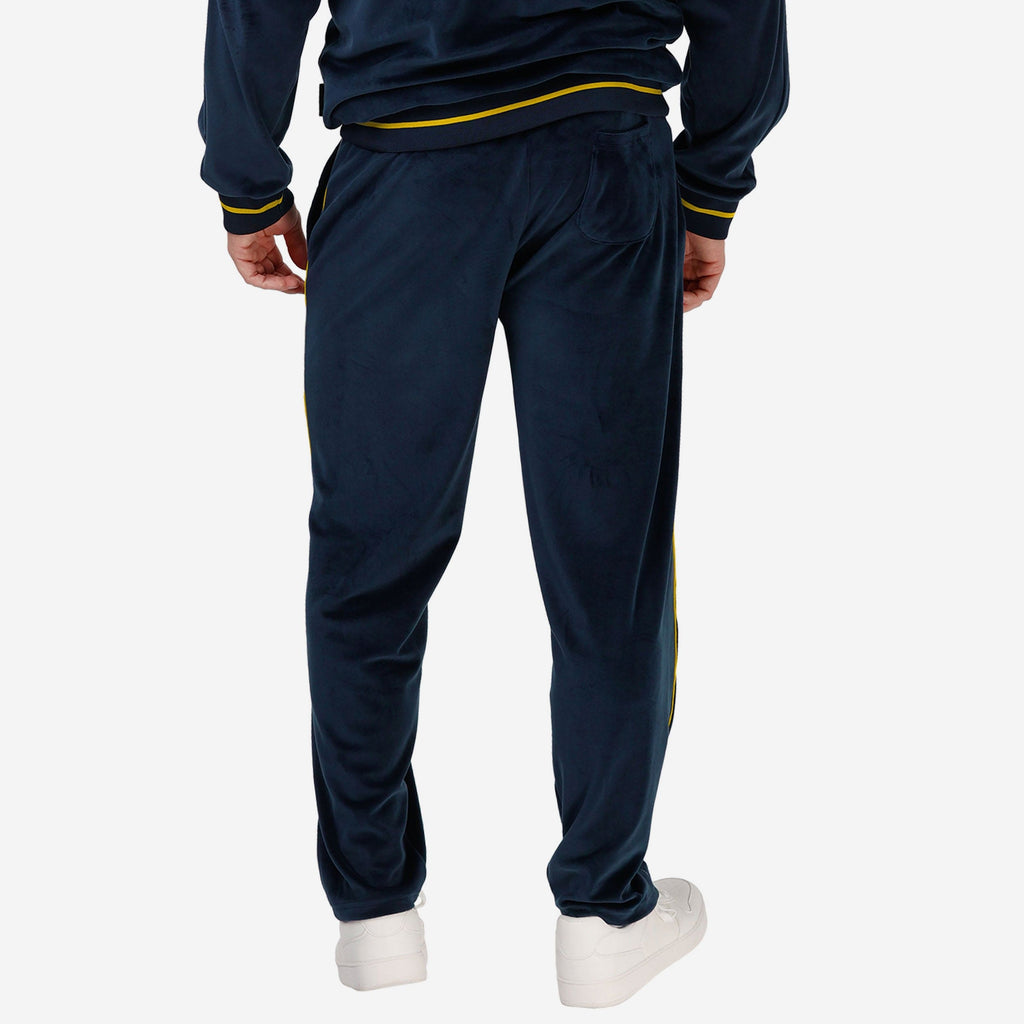 Michigan Wolverines 2023 Football National Champions Velour Pants FOCO