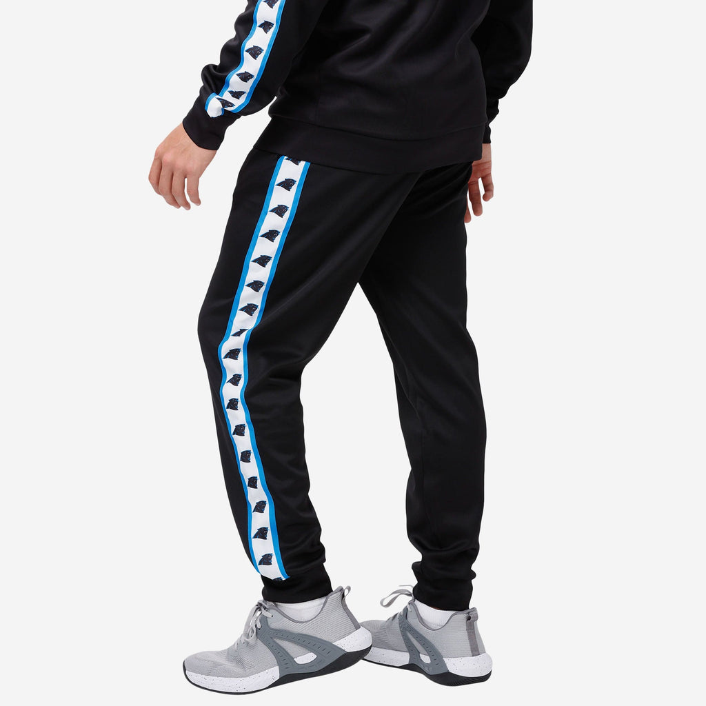 Carolina Panthers Stripe Logo Track Pants FOCO