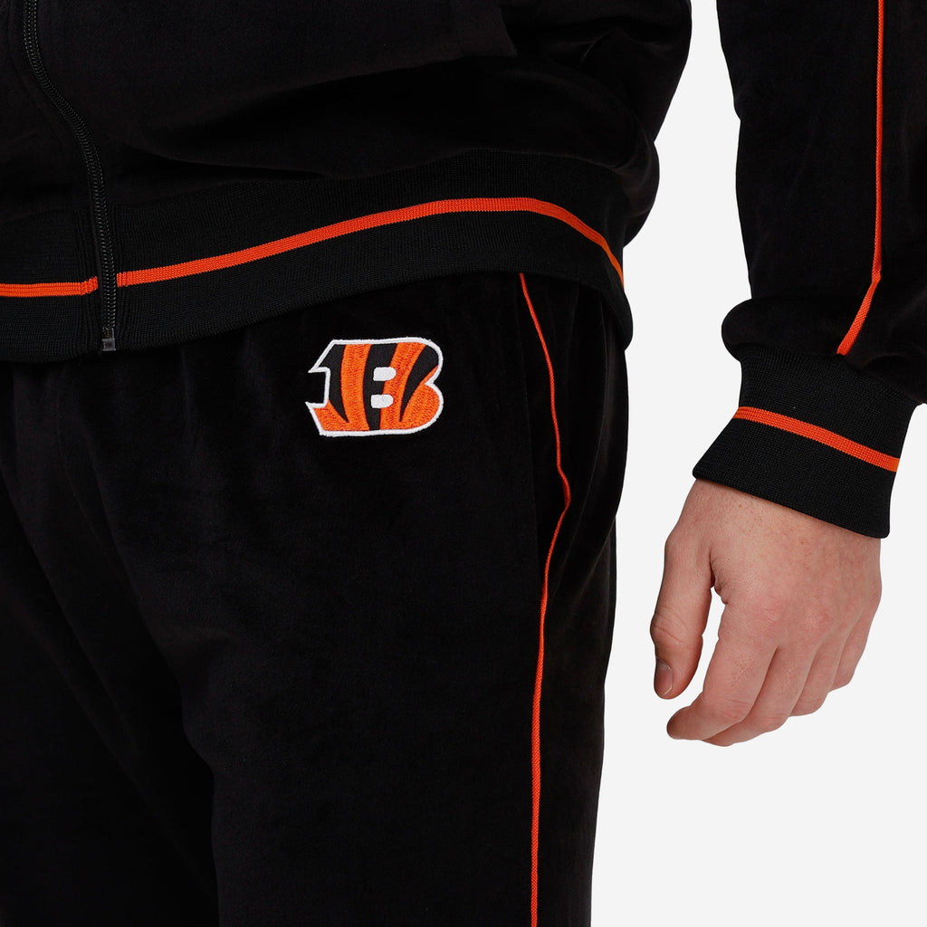 Cincinnati Bengals Velour Pants FOCO