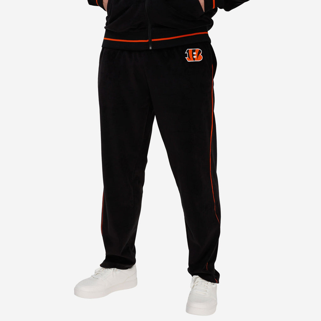 Cincinnati Bengals Velour Pants FOCO