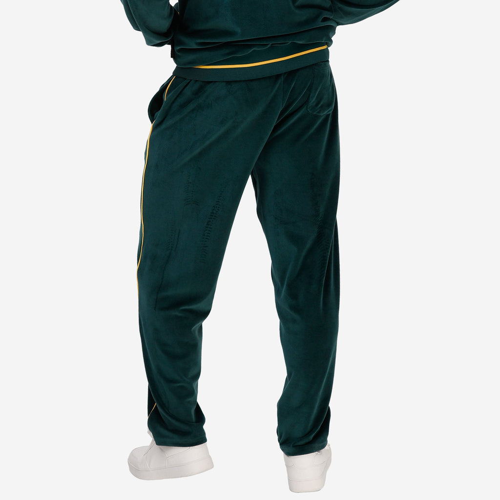Green Bay Packers Velour Pants FOCO
