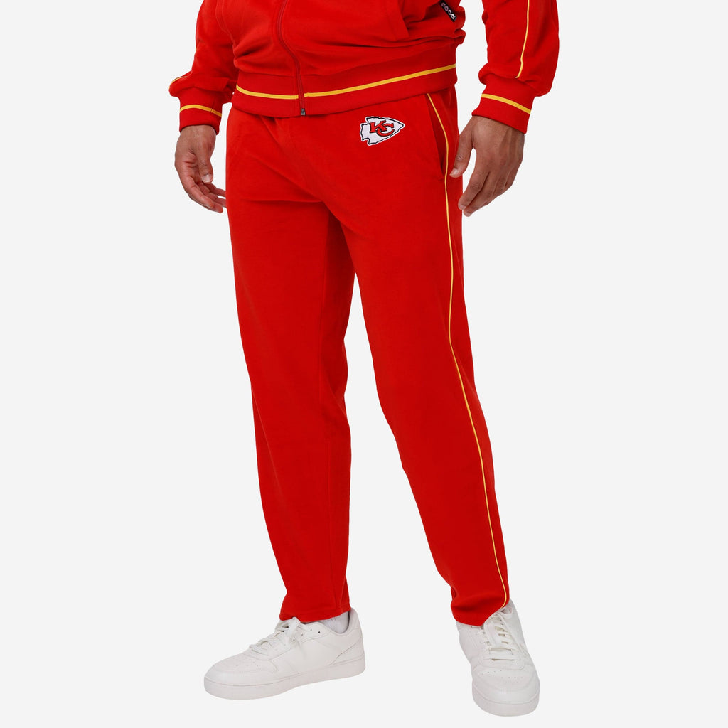Kansas City Chiefs Velour Pants FOCO