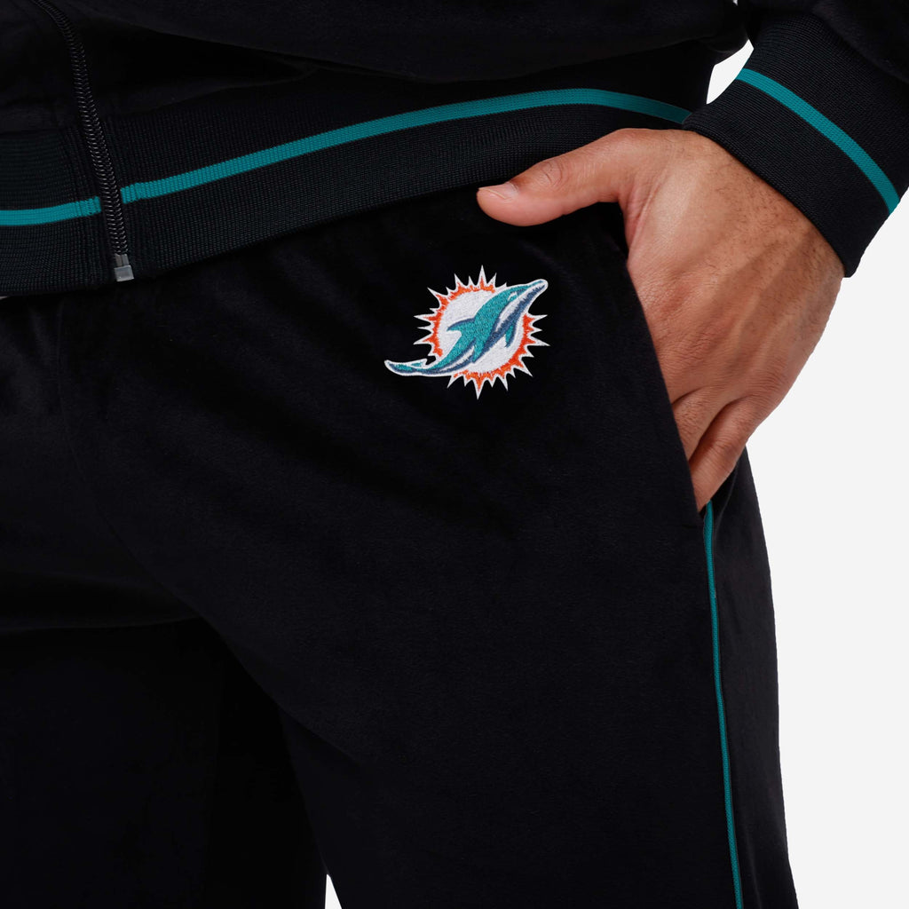 Miami Dolphins Velour Pants FOCO