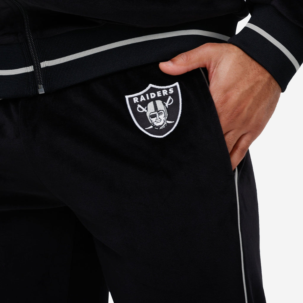 Las Vegas Raiders Velour Pants FOCO