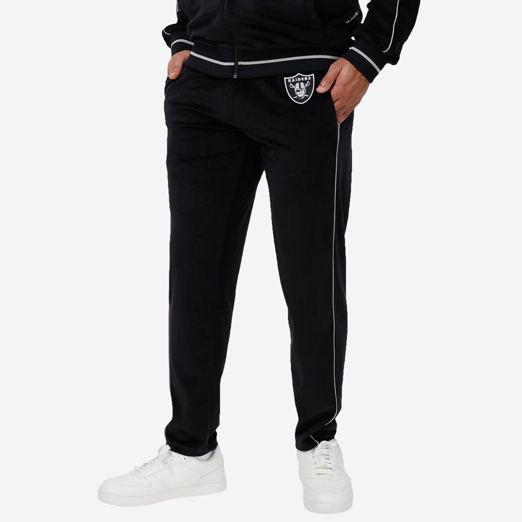 Las Vegas Raiders Velour Pants FOCO