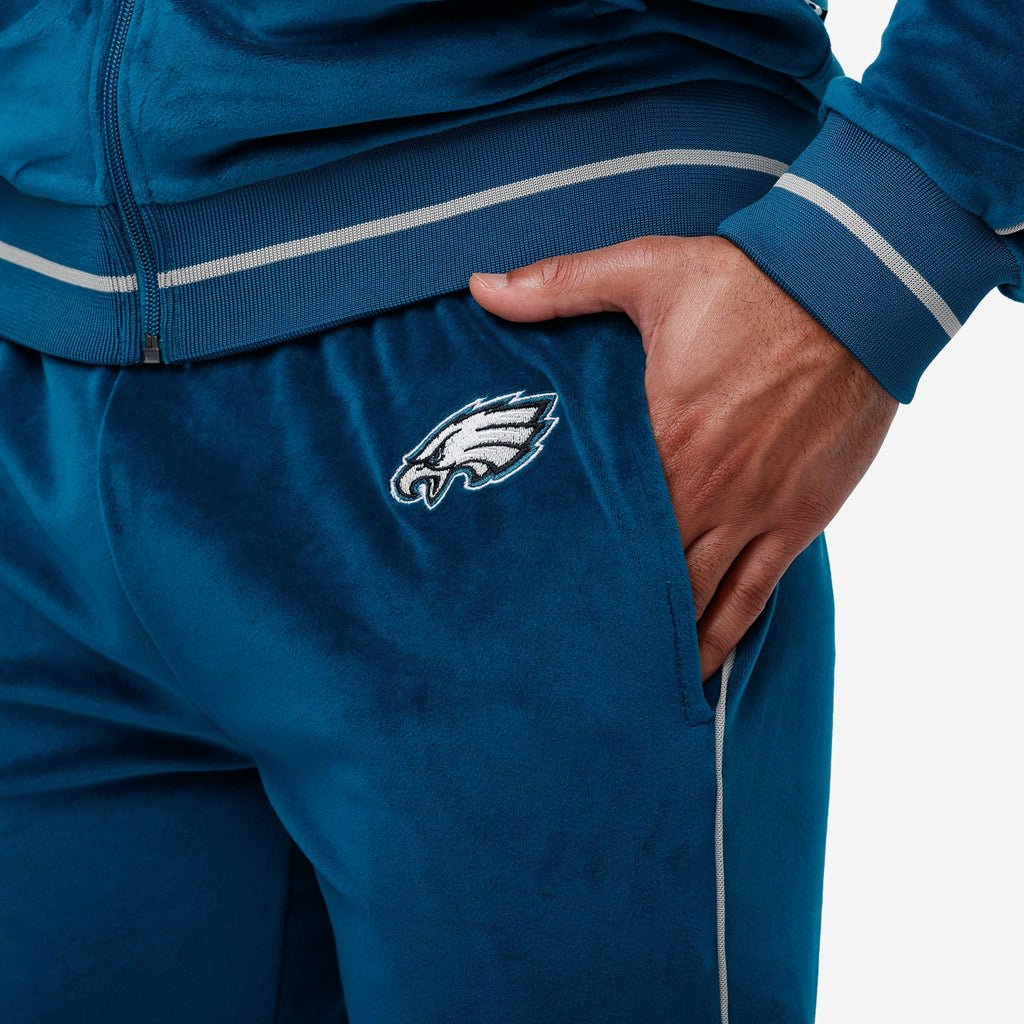 Philadelphia Eagles Velour Pants FOCO