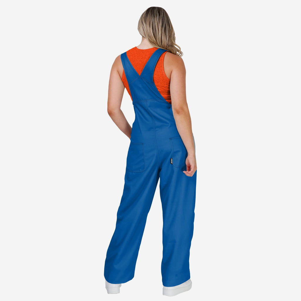 Florida Gators Womens Big Logo Bib Overalls FOCO