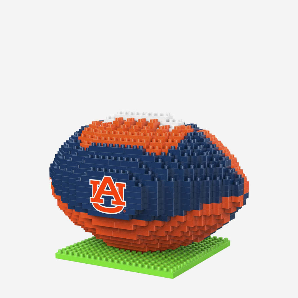 Auburn Tigers BRXLZ Football FOCO