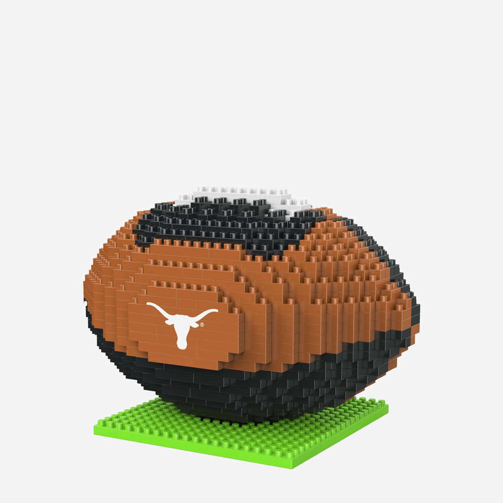 Texas Longhorns BRXLZ Football FOCO