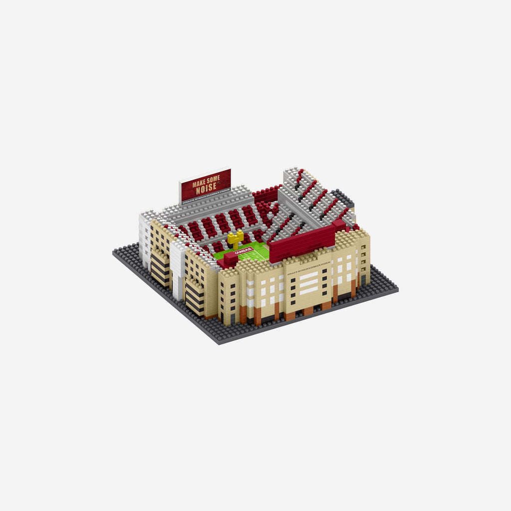 Arkansas Razorbacks Donald W Reynolds Mini BRXLZ Stadium FOCO