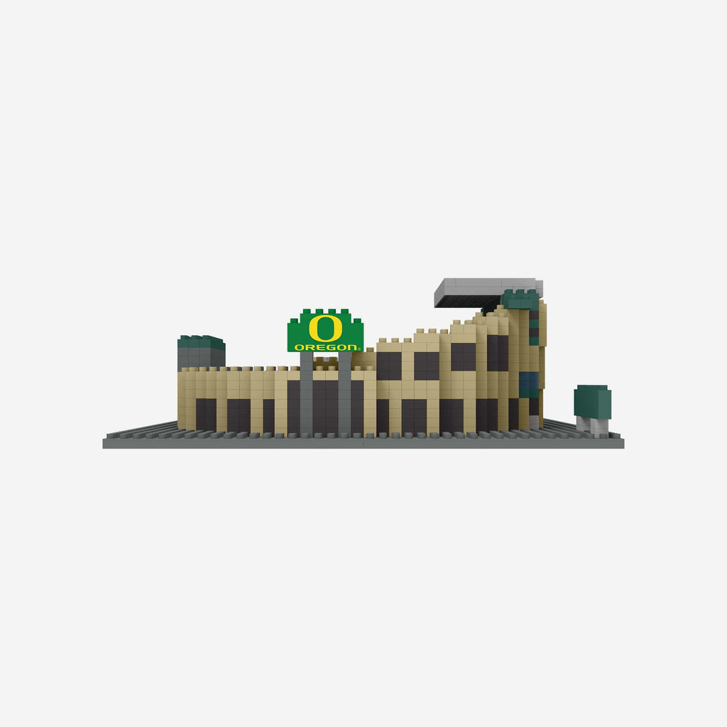 Oregon Ducks Autzen Mini BRXLZ Stadium FOCO