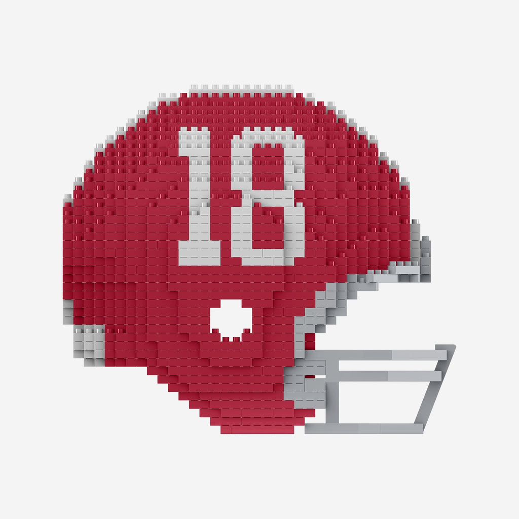Alabama Crimson Tide Replica BRXLZ Mini Helmet FOCO