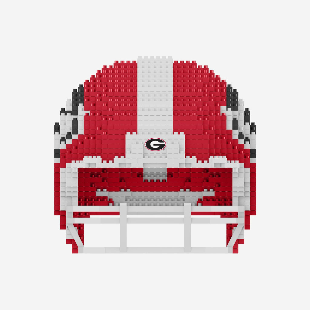 Georgia Bulldogs Replica BRXLZ Mini Helmet FOCO