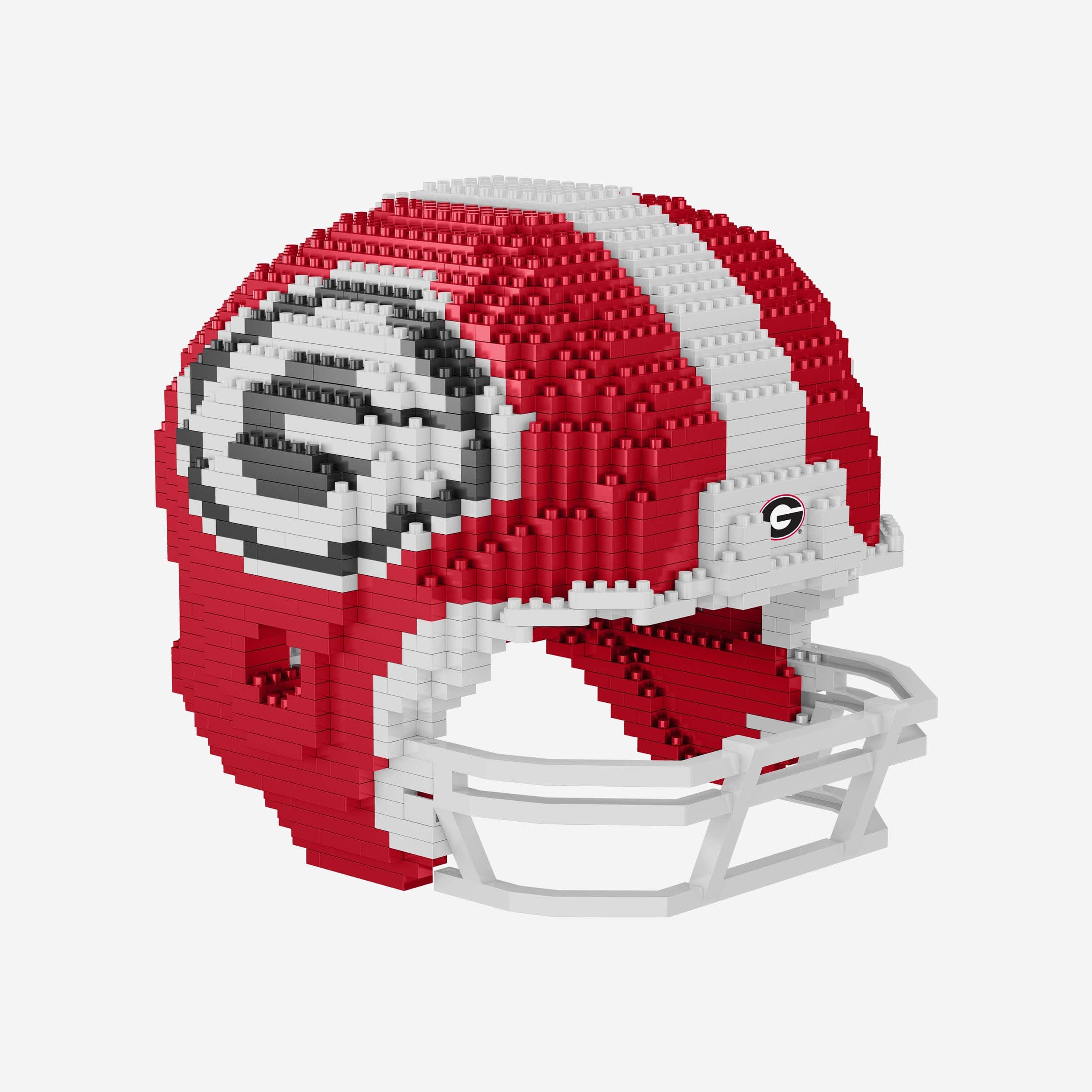 Georgia Bulldogs Replica BRXLZ Mini Helmet FOCO