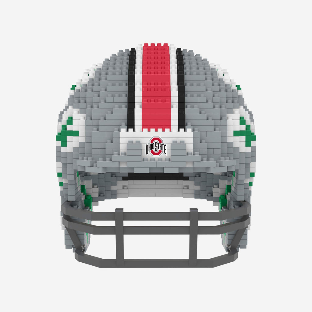 Ohio State Buckeyes Replica BRXLZ Mini Helmet FOCO