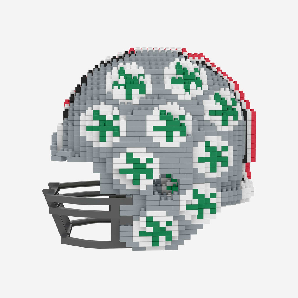 Ohio State Buckeyes Replica BRXLZ Mini Helmet FOCO