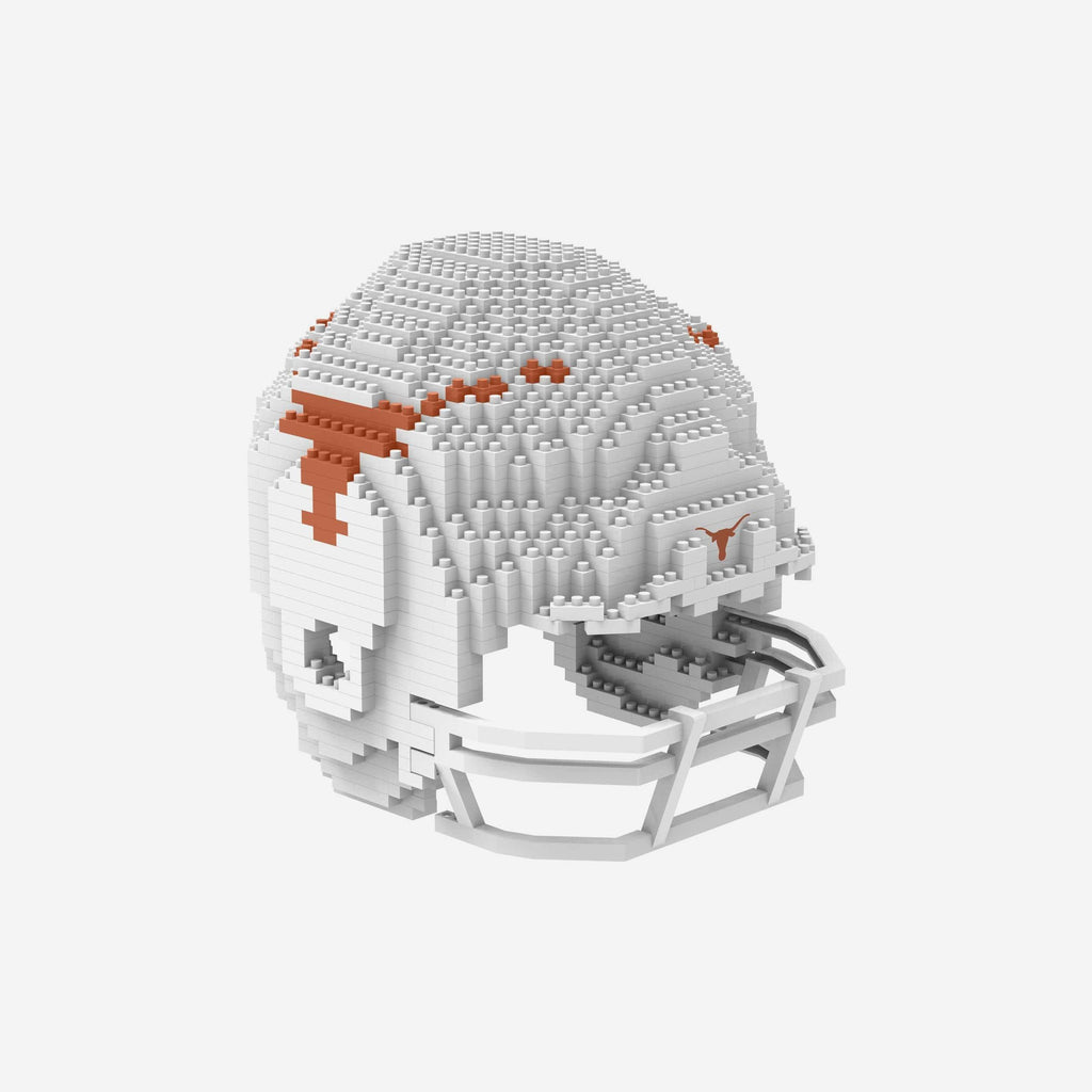 Texas Longhorns Replica BRXLZ Mini Helmet FOCO