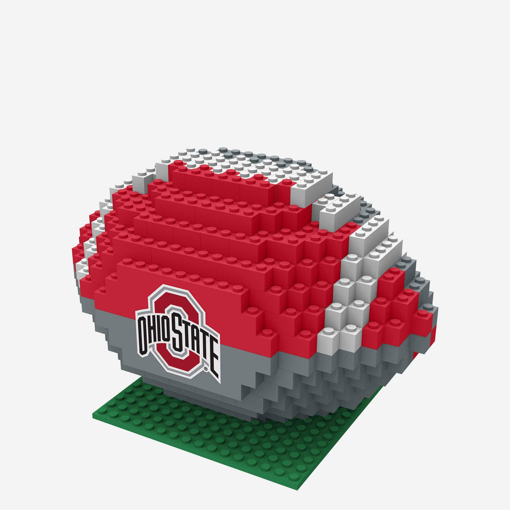 Ohio State Buckeyes BRXLZ XL Football FOCO