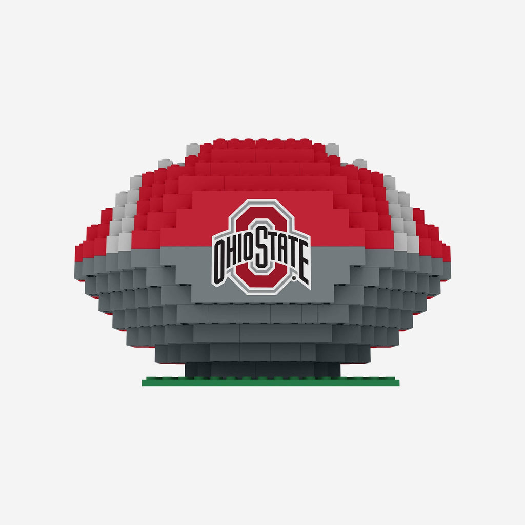 Ohio State Buckeyes BRXLZ XL Football FOCO