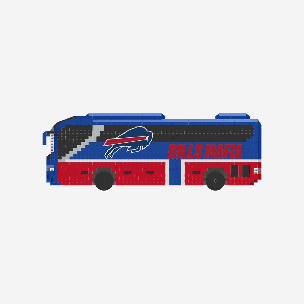 Buffalo Bills BRXLZ Bus FOCO
