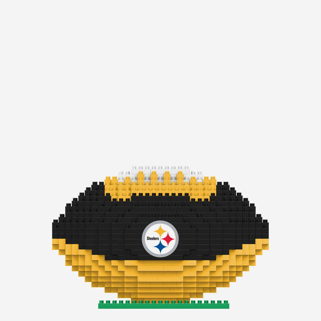Pittsburgh Steelers BRXLZ Football FOCO