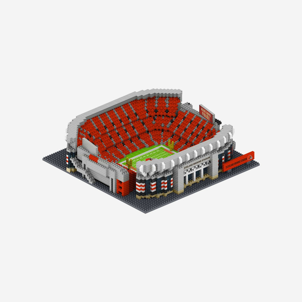 Cleveland Browns Stadium BRXLZ Stadium FOCO