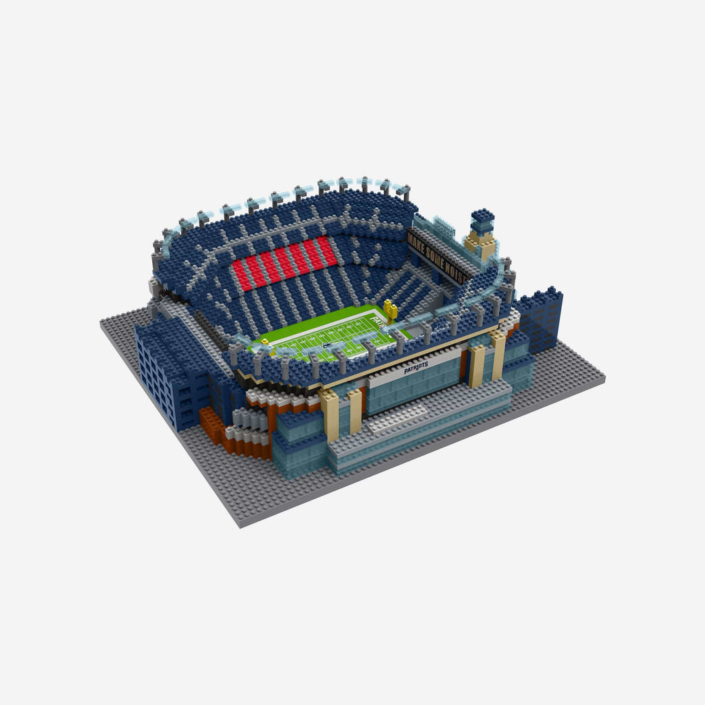 New England Patriots Gillette BRXLZ Stadium FOCO