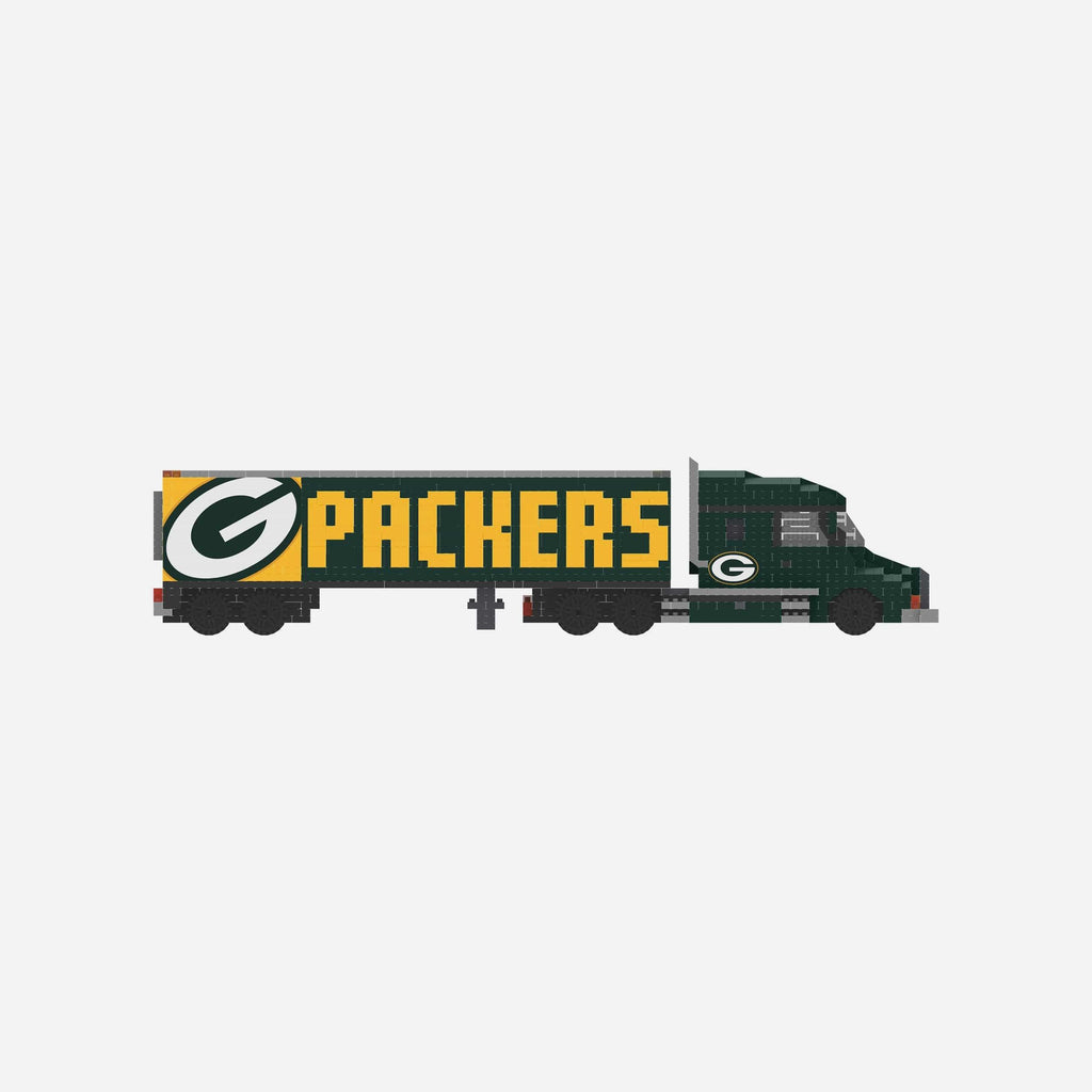 Green Bay Packers BRXLZ Truck FOCO