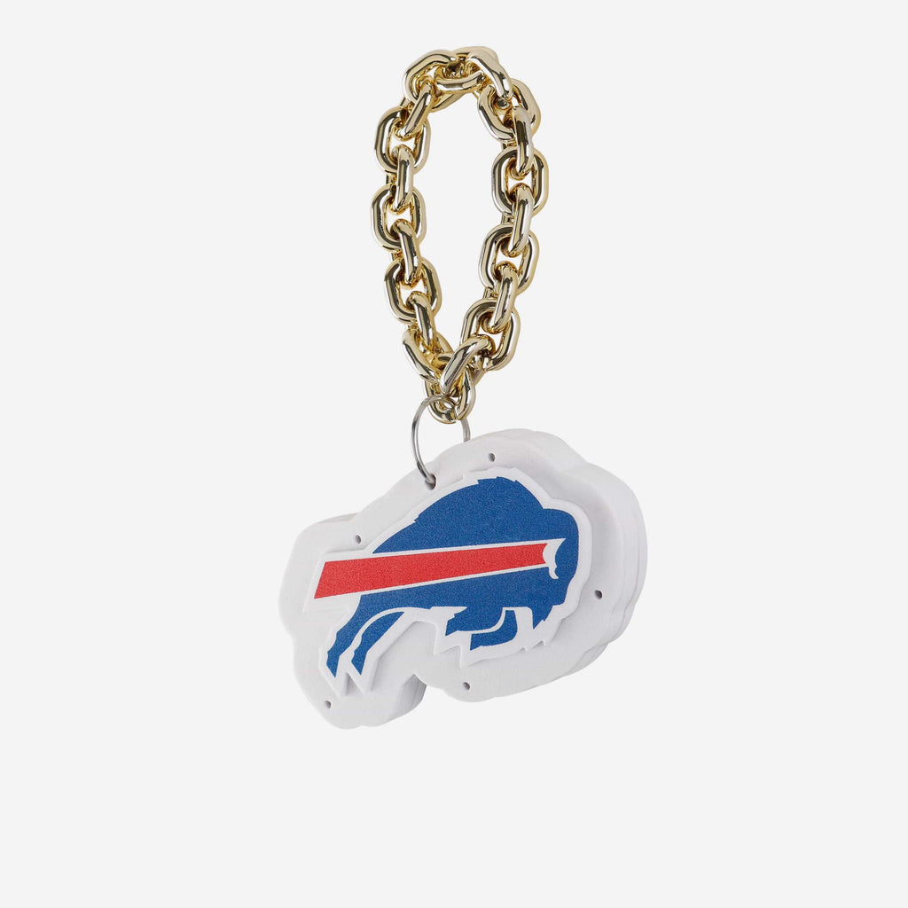 Buffalo Bills Big Logo Light Up Chain Ornament FOCO