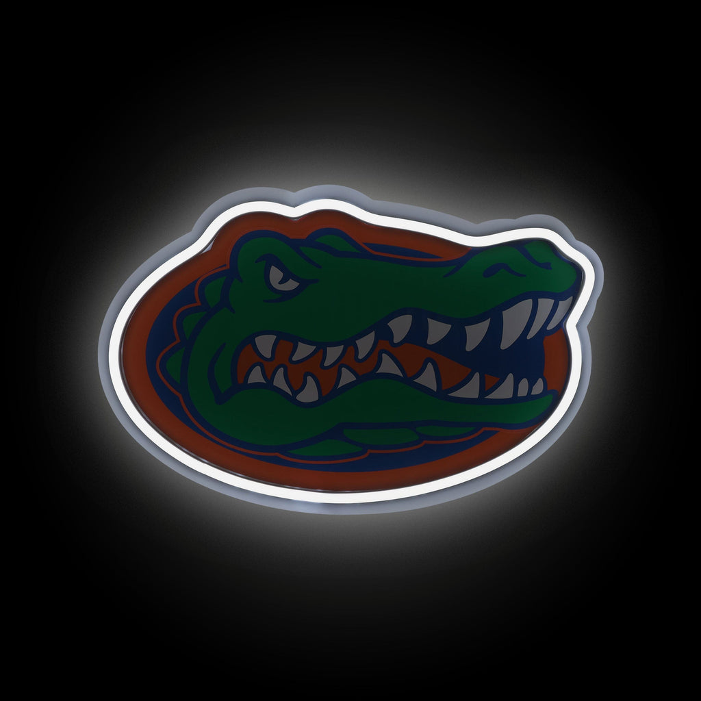 Florida Gators LED Neon Light Up Team Logo Sign FOCO