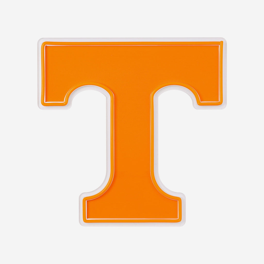 Tennessee Volunteers LED Neon Light Up Team Logo Sign FOCO