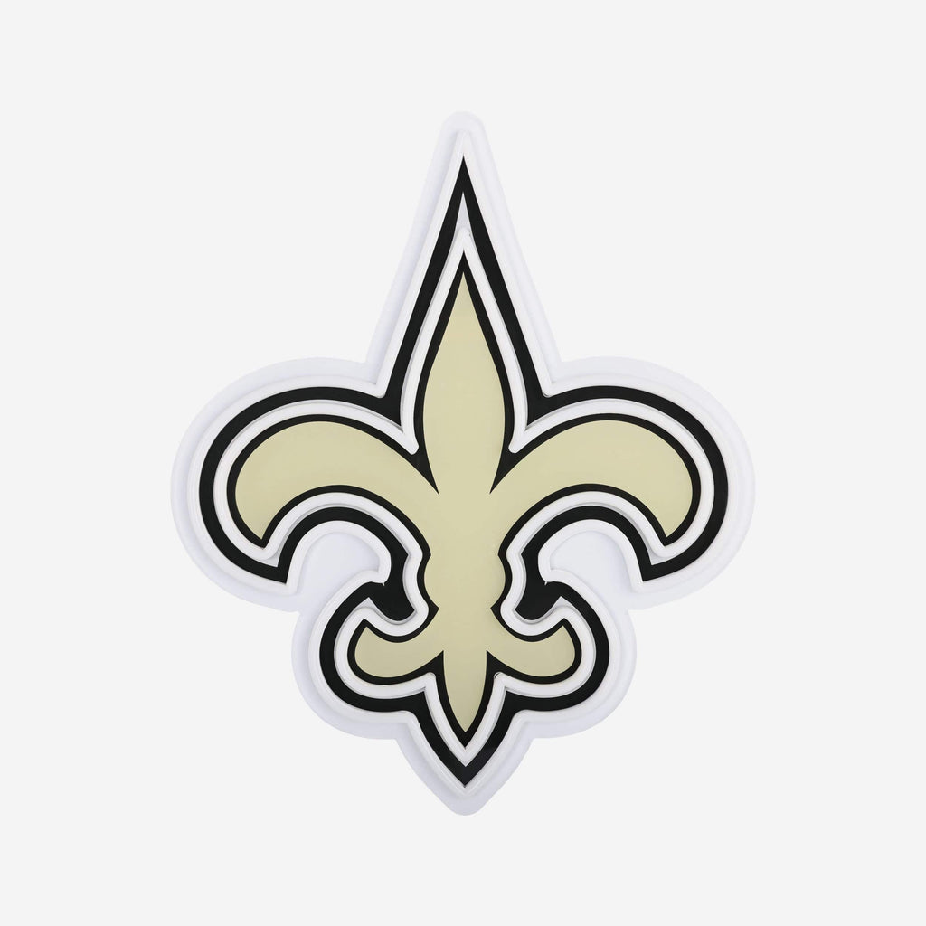 New Orleans Saints LED Neon Light Up Team Logo Sign FOCO