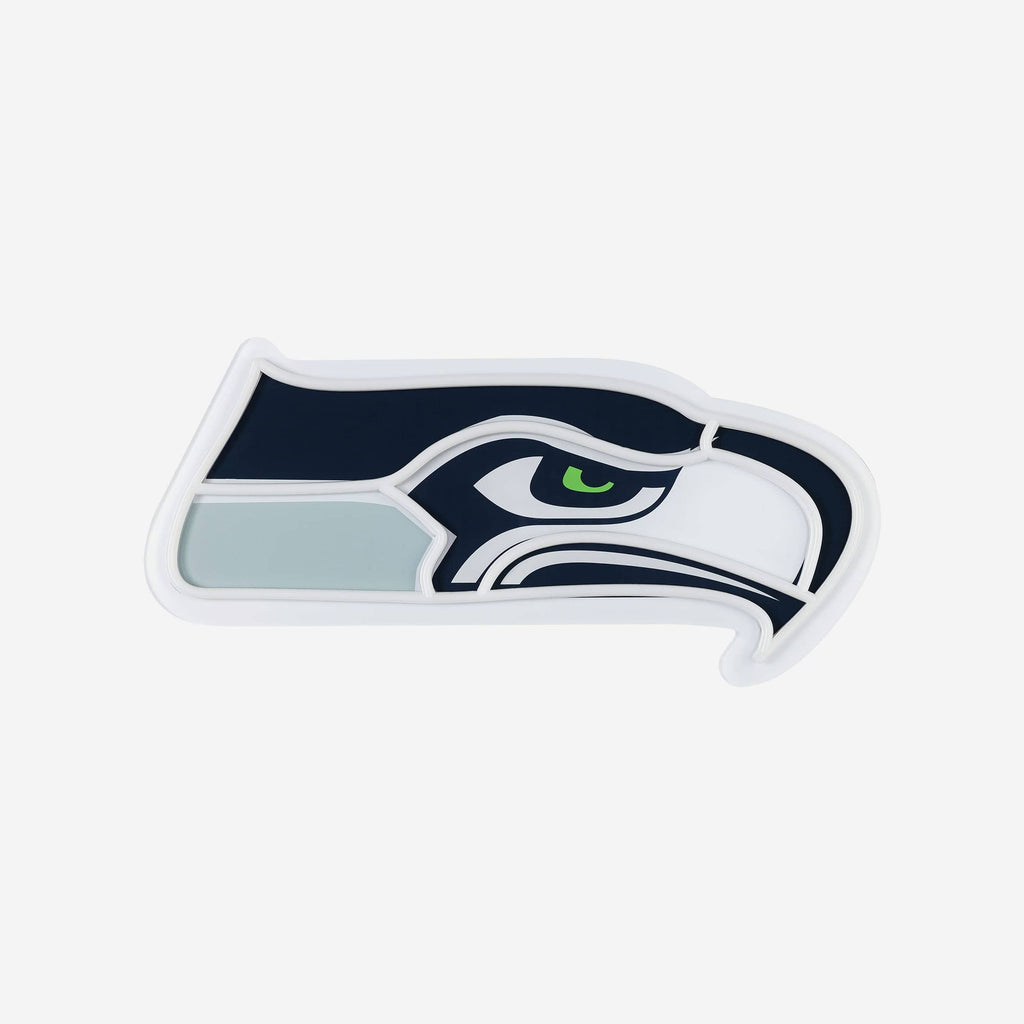 Seattle Seahawks LED Neon Light Up Team Logo Sign FOCO