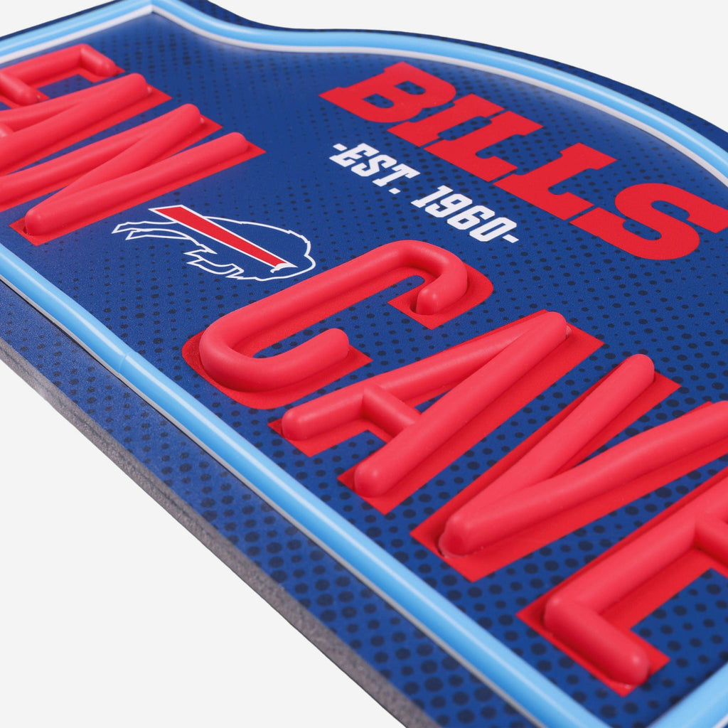 Buffalo Bills LED Neon Fancave Sign FOCO