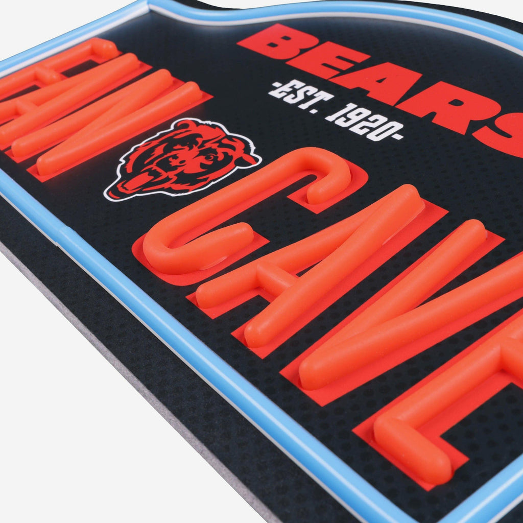 Chicago Bears LED Neon Fancave Sign FOCO