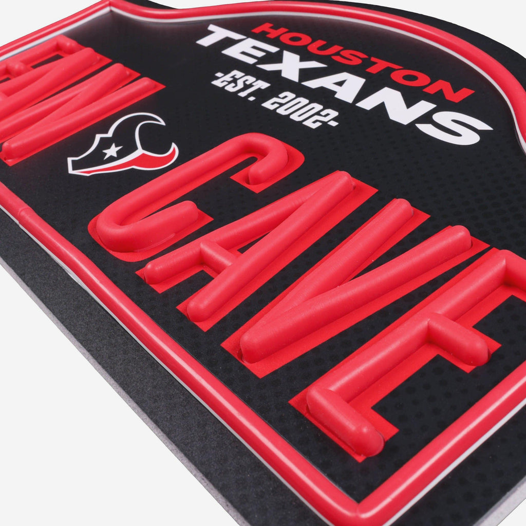 Houston Texans LED Neon Fancave Sign FOCO