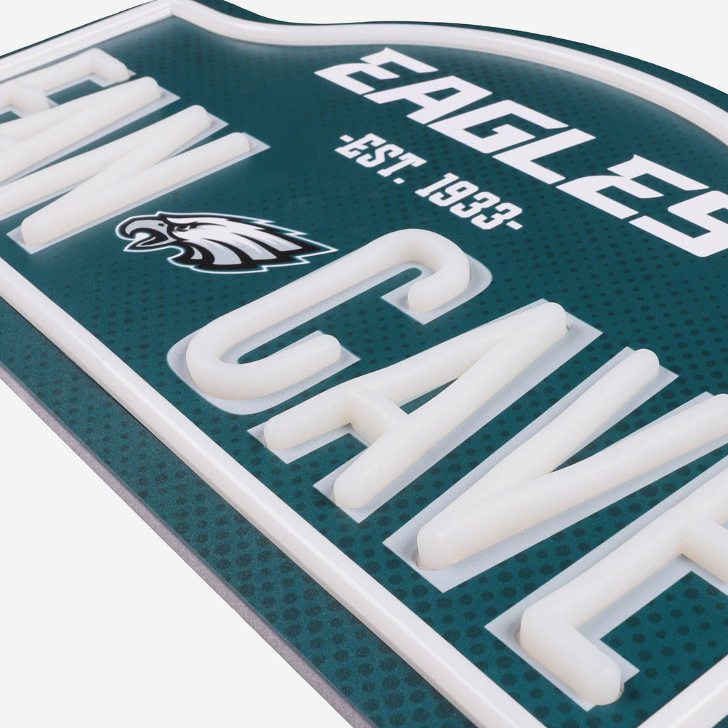 Philadelphia Eagles LED Neon Fancave Sign FOCO