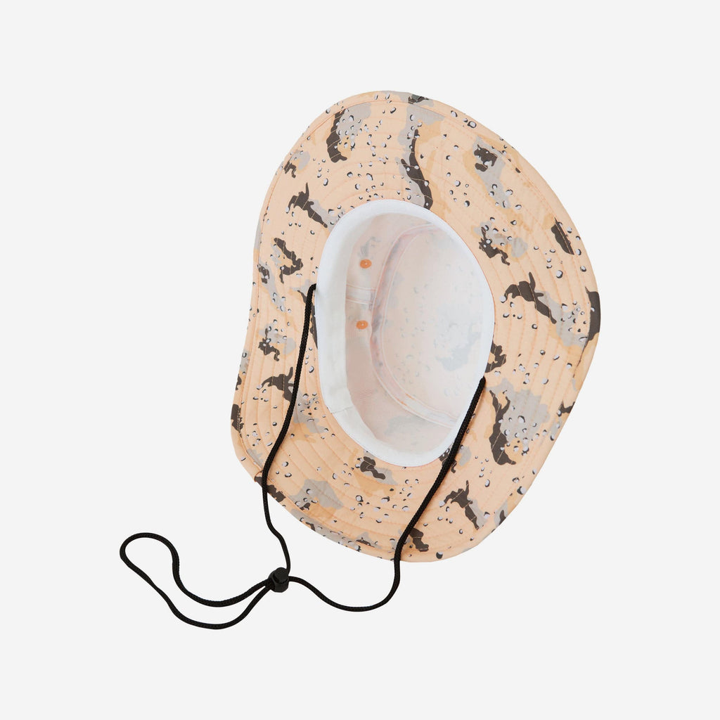 Detroit Lions Light Desert Camo Boonie Hat FOCO