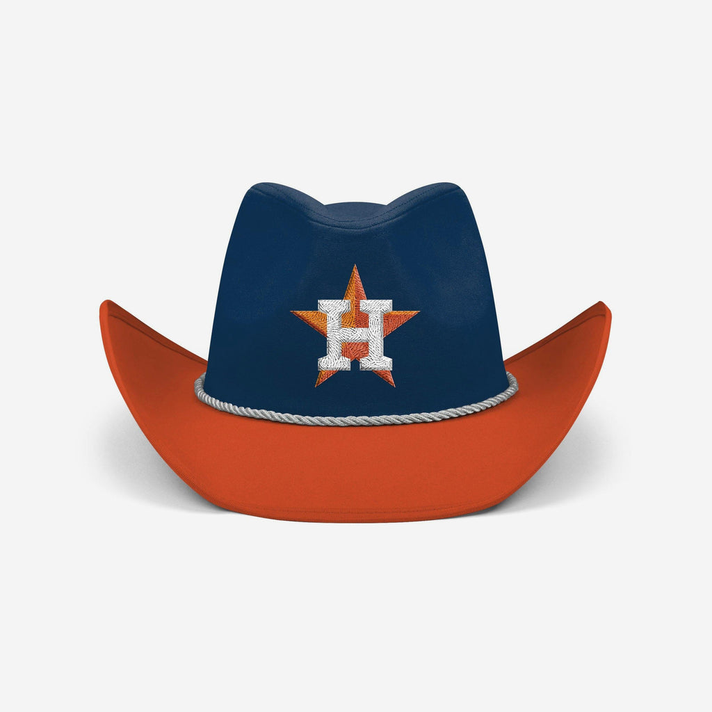 Houston Astros Two Tone Cowboy Hat FOCO