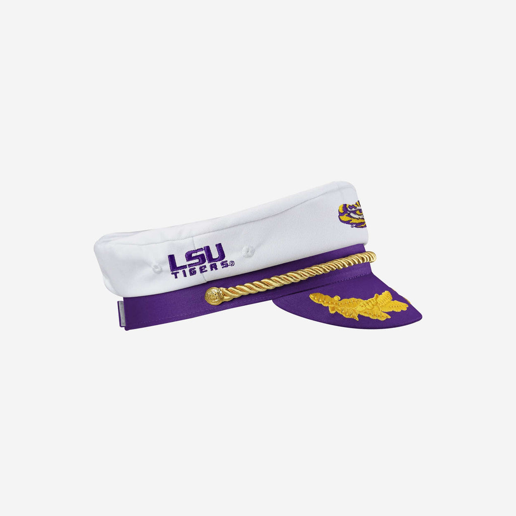 LSU Tigers Captains Hat FOCO