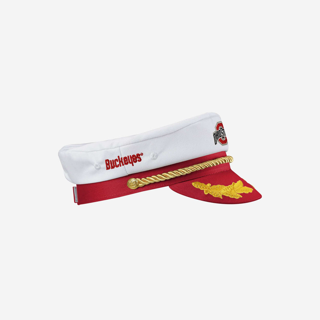 Ohio State Buckeyes Captains Hat FOCO